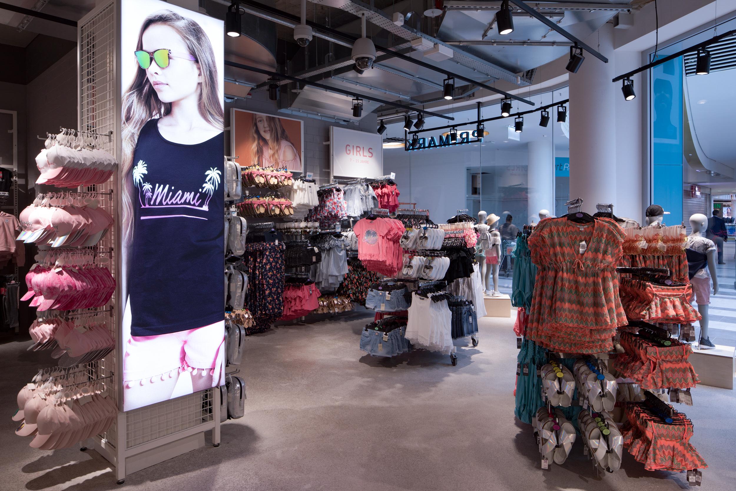 Global Rollout | Primark | Strabe