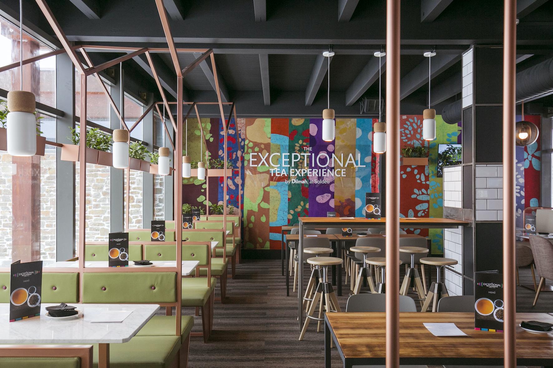 The Exceptional Tea Lounge Experience | Strabe